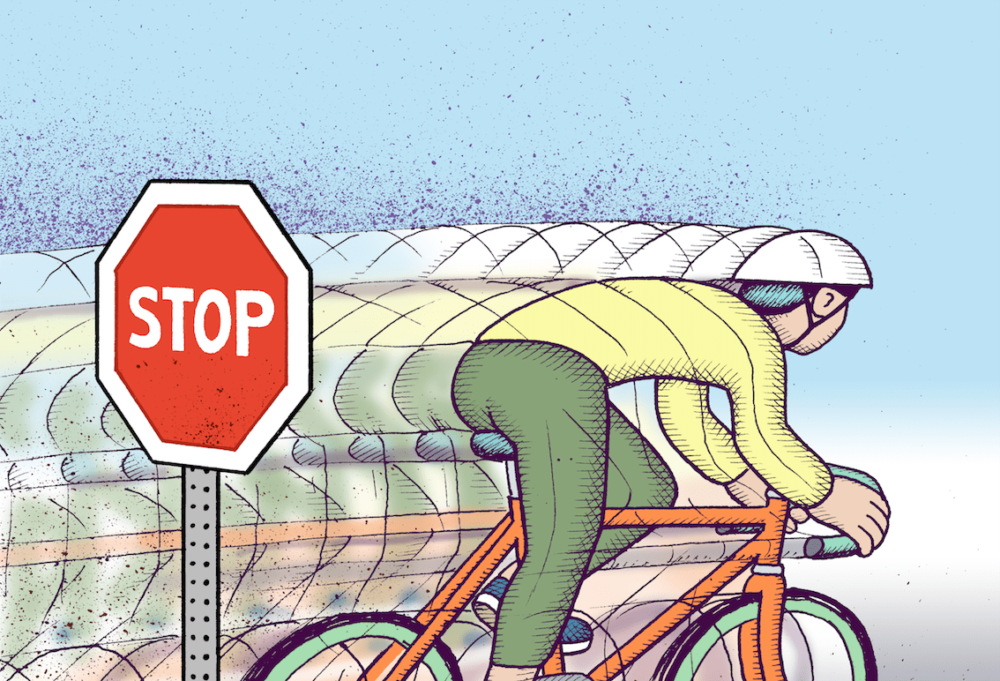 Support of the Colorado Safety Stop Bill