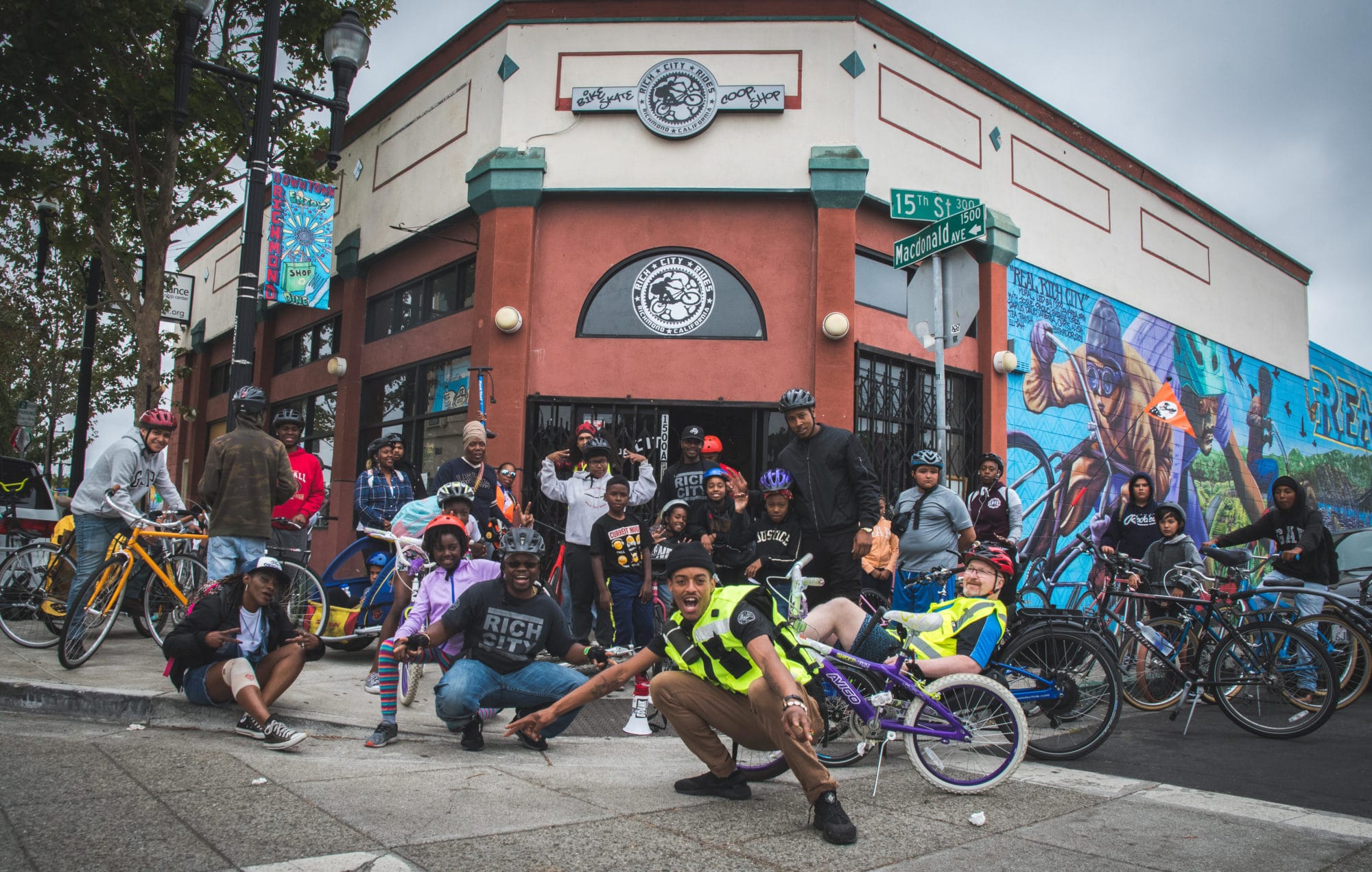 Biking While Black | Bicycle Advocate