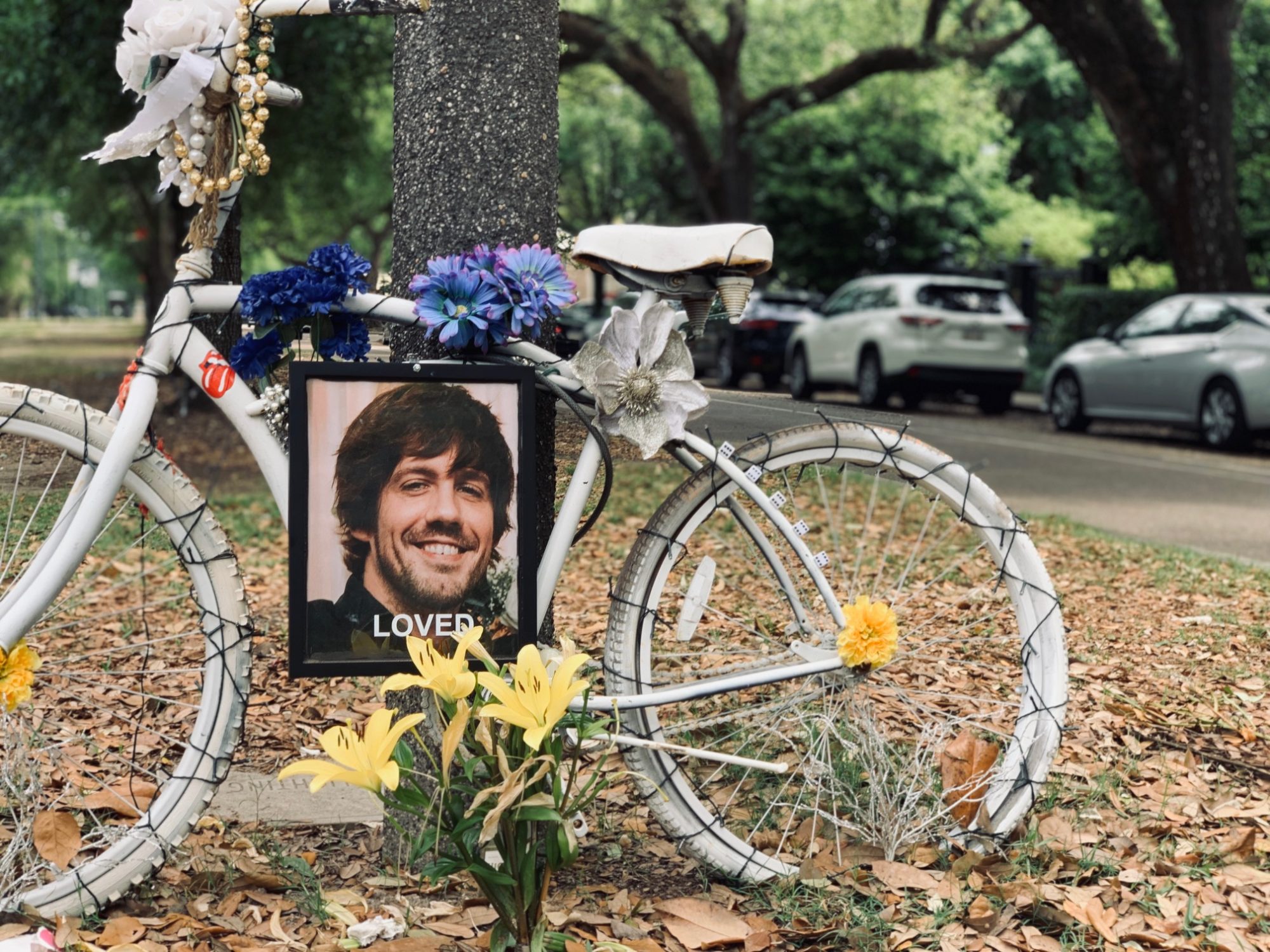 New Orleans Ride of Silence