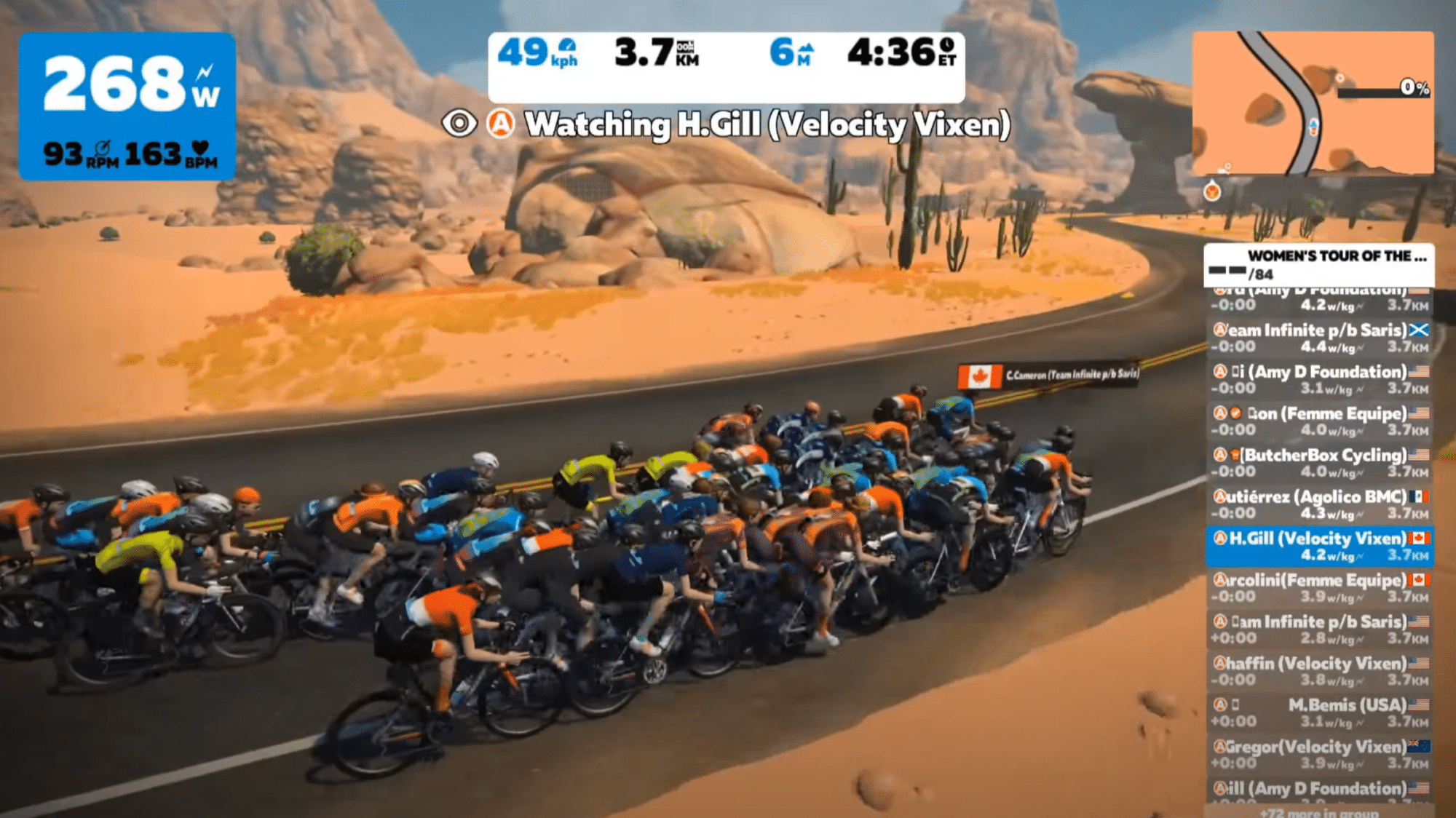 Virtual Bike Racing, Part 2 | Bike Law