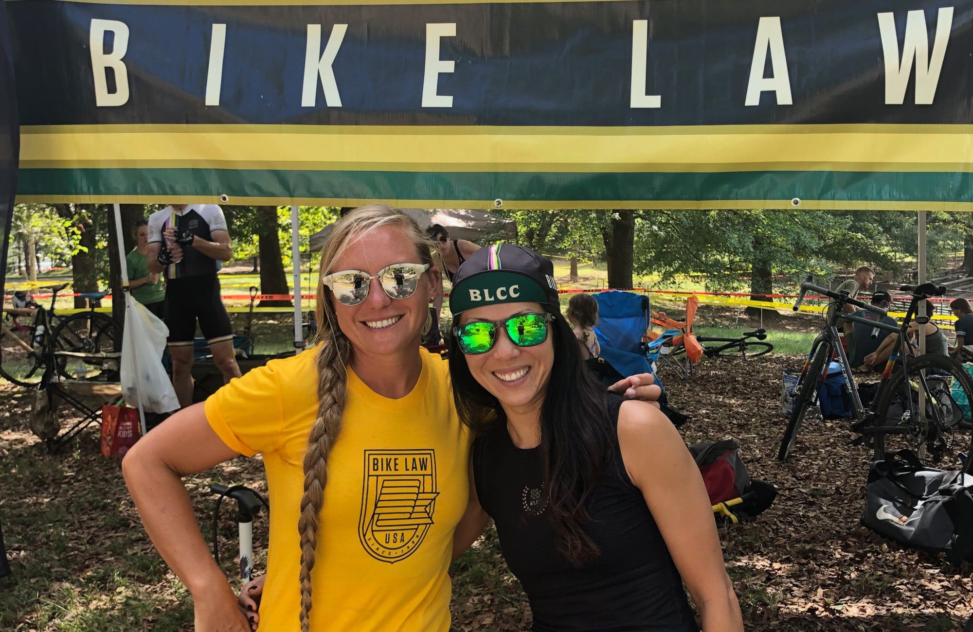 Women on Bikes Day 15: Rachael Maney | Bike Law